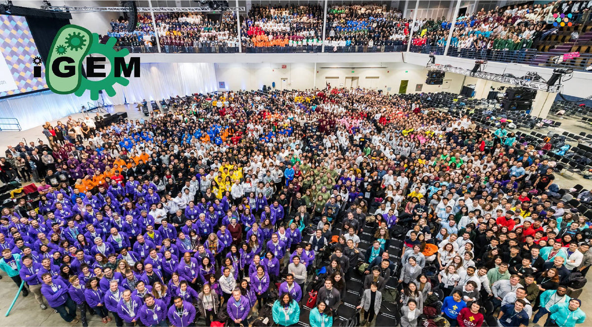 What is iGEM, and how do I get involved? – Amino Labs