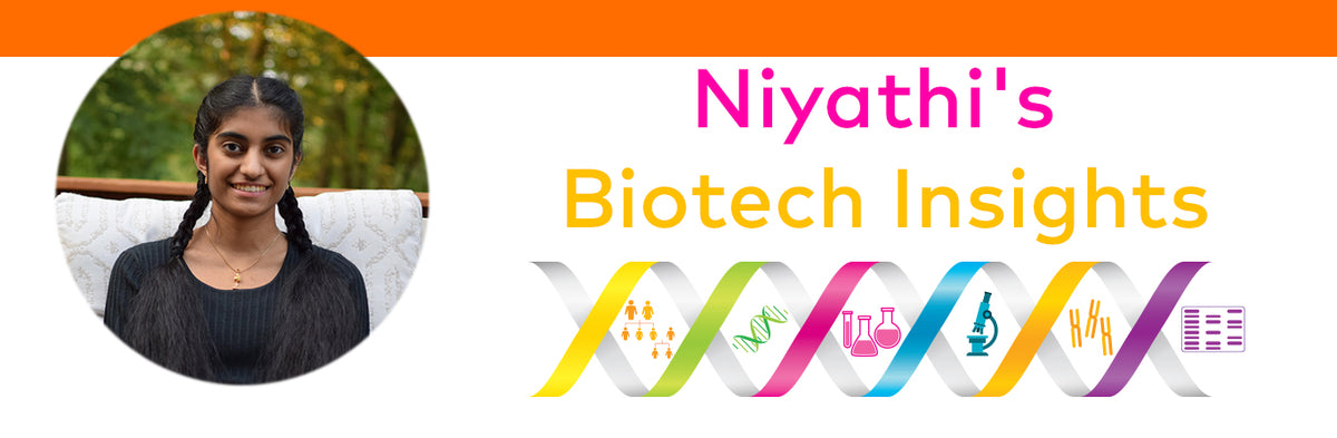 Meet Niyathi! – Amino Labs