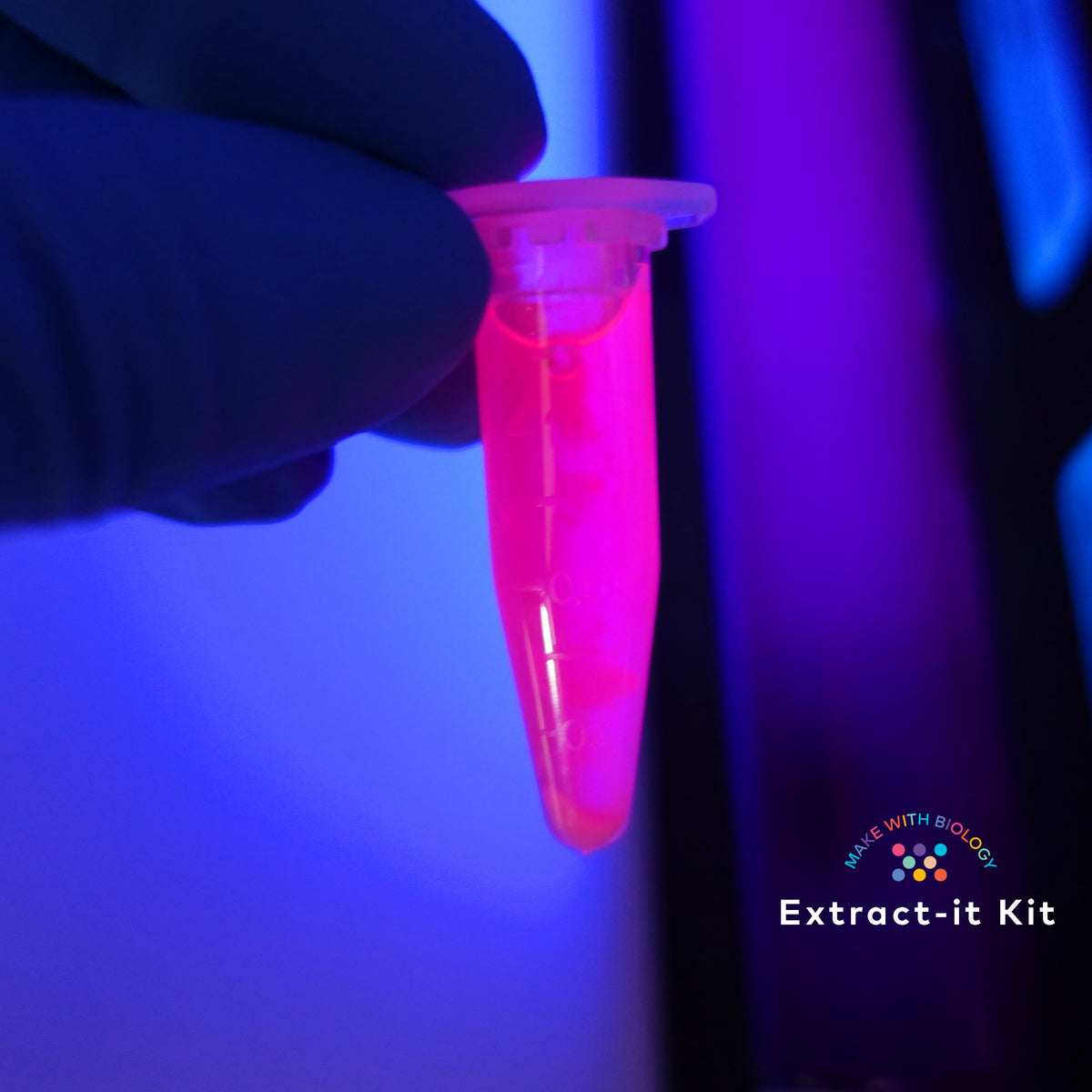 Extract-it Kit™: Extract biopigments from bacteria – Amino Labs